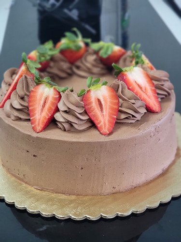 KETO Birthday cake | Keto Bakery OC