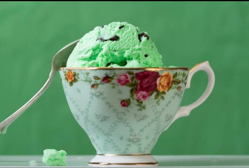 KETO Mint & Chip Ice cream | Keto Bakery OC