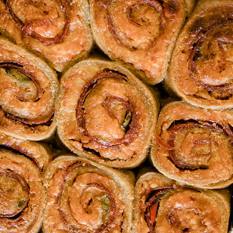 KETO Pizza Rolls | Keto Bakery OC