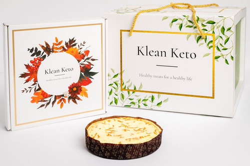 Keto Carrot & Cream Cake – Low Carb, Sugar-Free Dessert