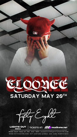 Nightclub | Fifty Eight | San Juan