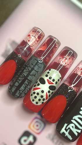 Friday The 13th | SkinCure Nails
