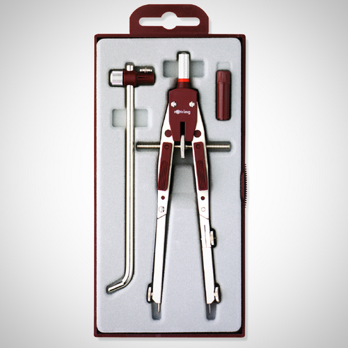 Compás Pro Rotring | zapp