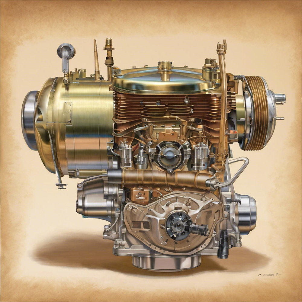 General Aviation Piston Engines