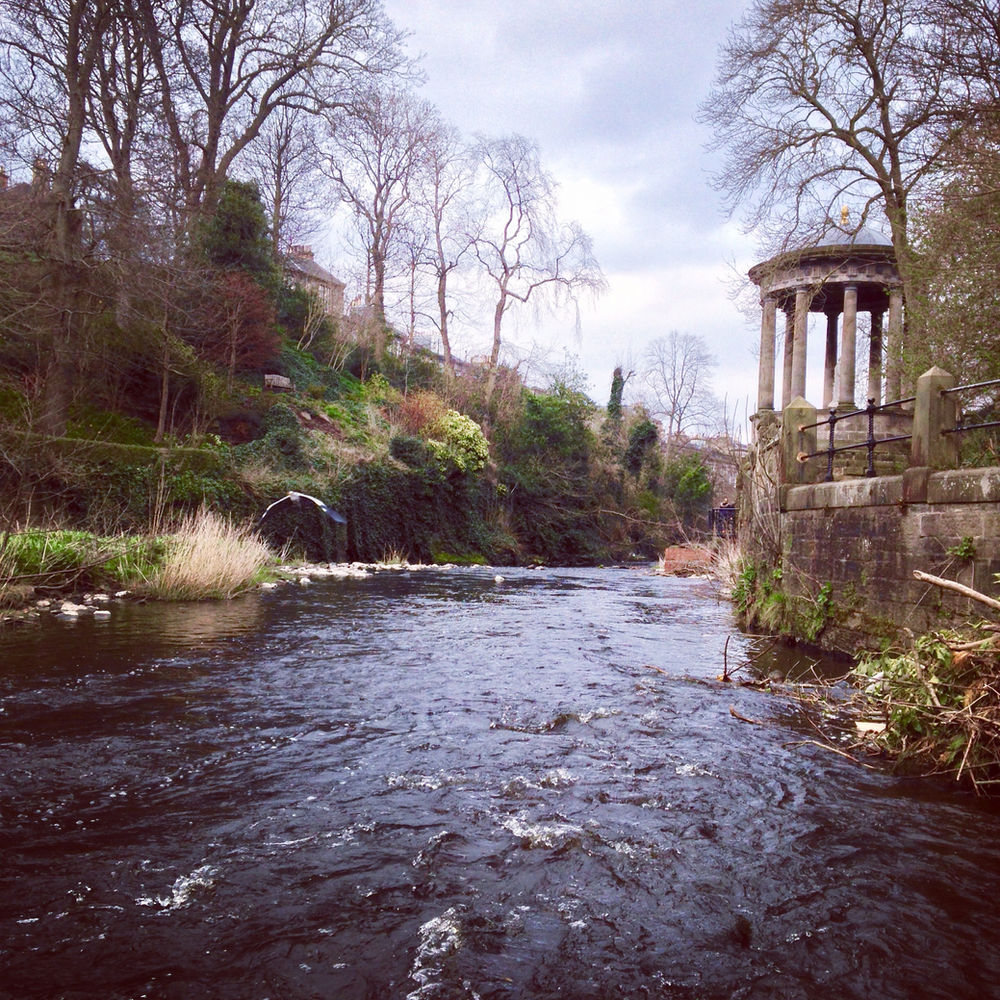 Exploring Edinburgh: The Water of Leith