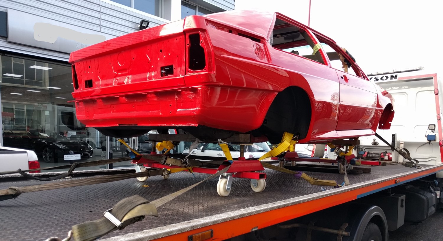 IVR Training, Roadside Recovery Training | Exceed Safety