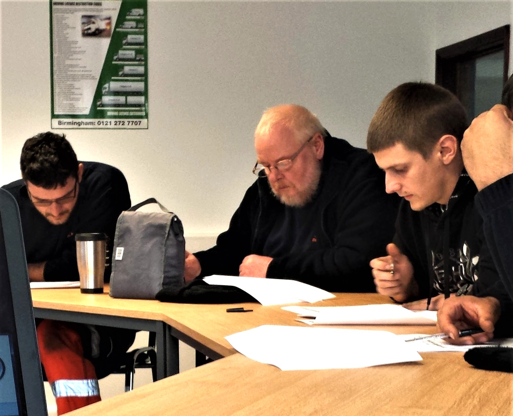 IVR Training, Roadside Recovery Training | Exceed Safety