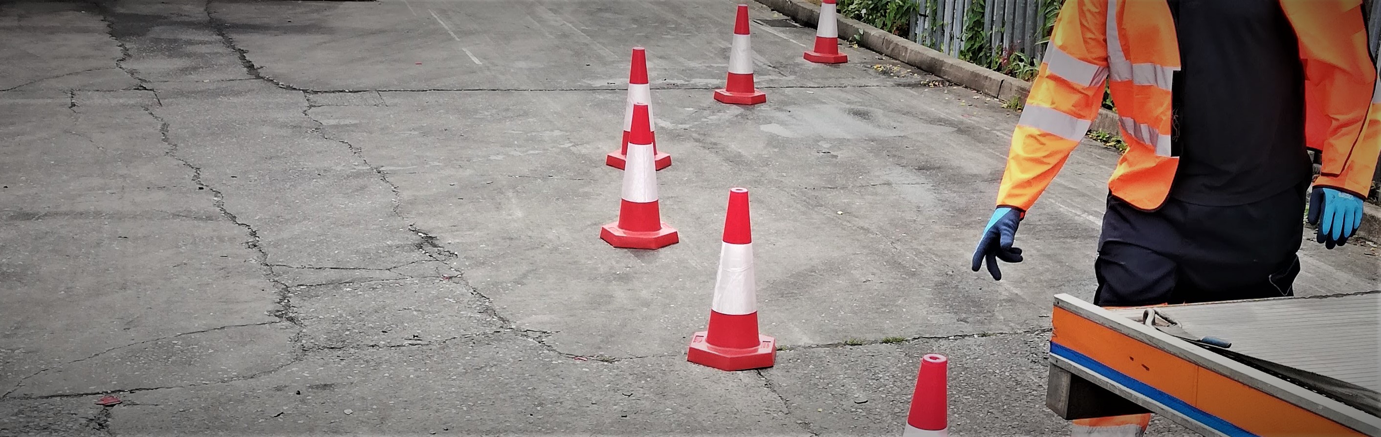 IVR Training, Roadside Recovery Training | Exceed Safety