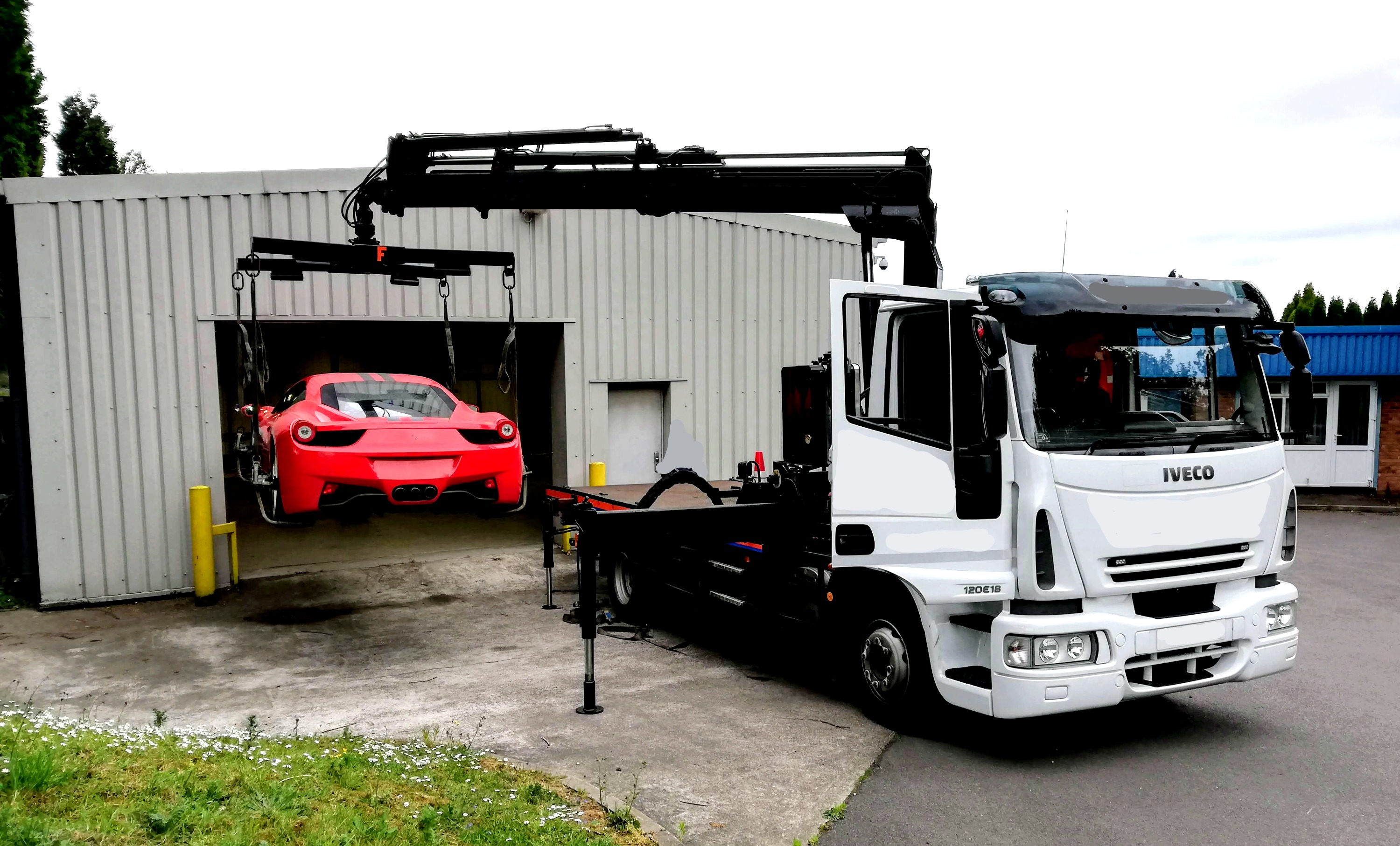 IVR Training, Roadside Recovery Training | Exceed Safety