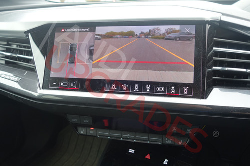 Audi Q4 e-Tron (F4) - 360 AreaView Camera System | Audi Upgrades