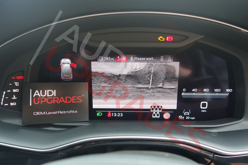 S/Q7 4M (Facelift) - Night Vision | Audi Upgrades