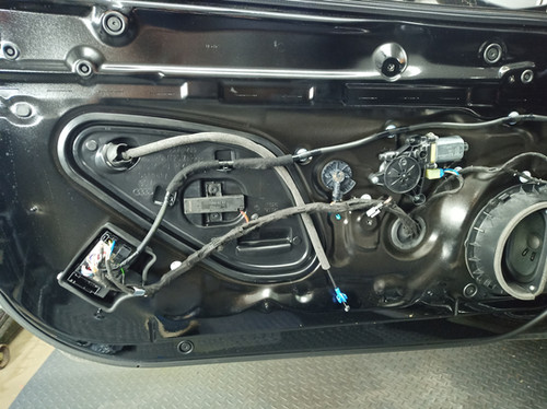 Audi A5/S5/RS5 8W 2016+ - Keyless Entry | Audi Upgrades