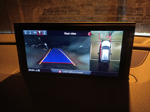 S/Q7 4M (Pre-Facelift) - 360 AreaView Camera System | Audi Upgrades