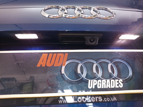 Audi A4/S4/RS4 B9 - Genuine Audi OEM Rear View Camera | Audi Upgrades