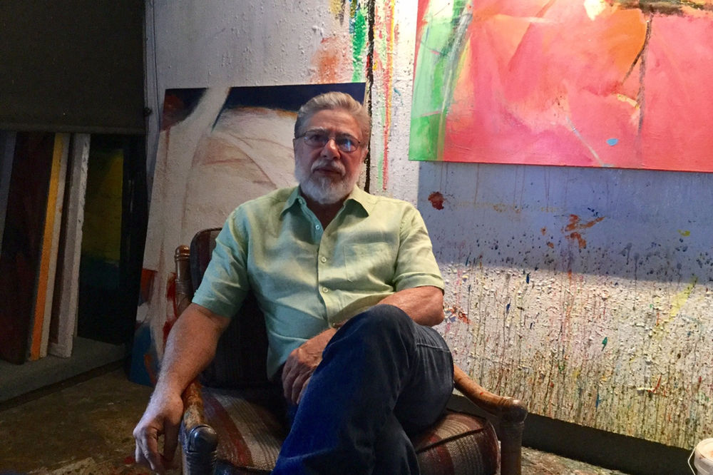 Rafael Rivera Rosa, una vida desde la mancha