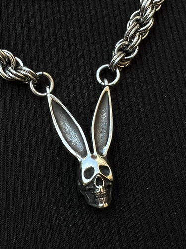 Bad Bunny Chain | Holy Hell