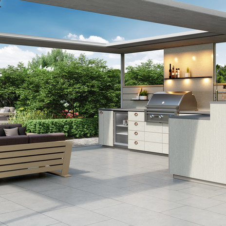 Cabinetry | Polygrain