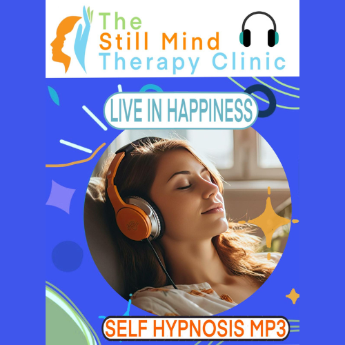 Live With Happiness | The Still Mind Thera