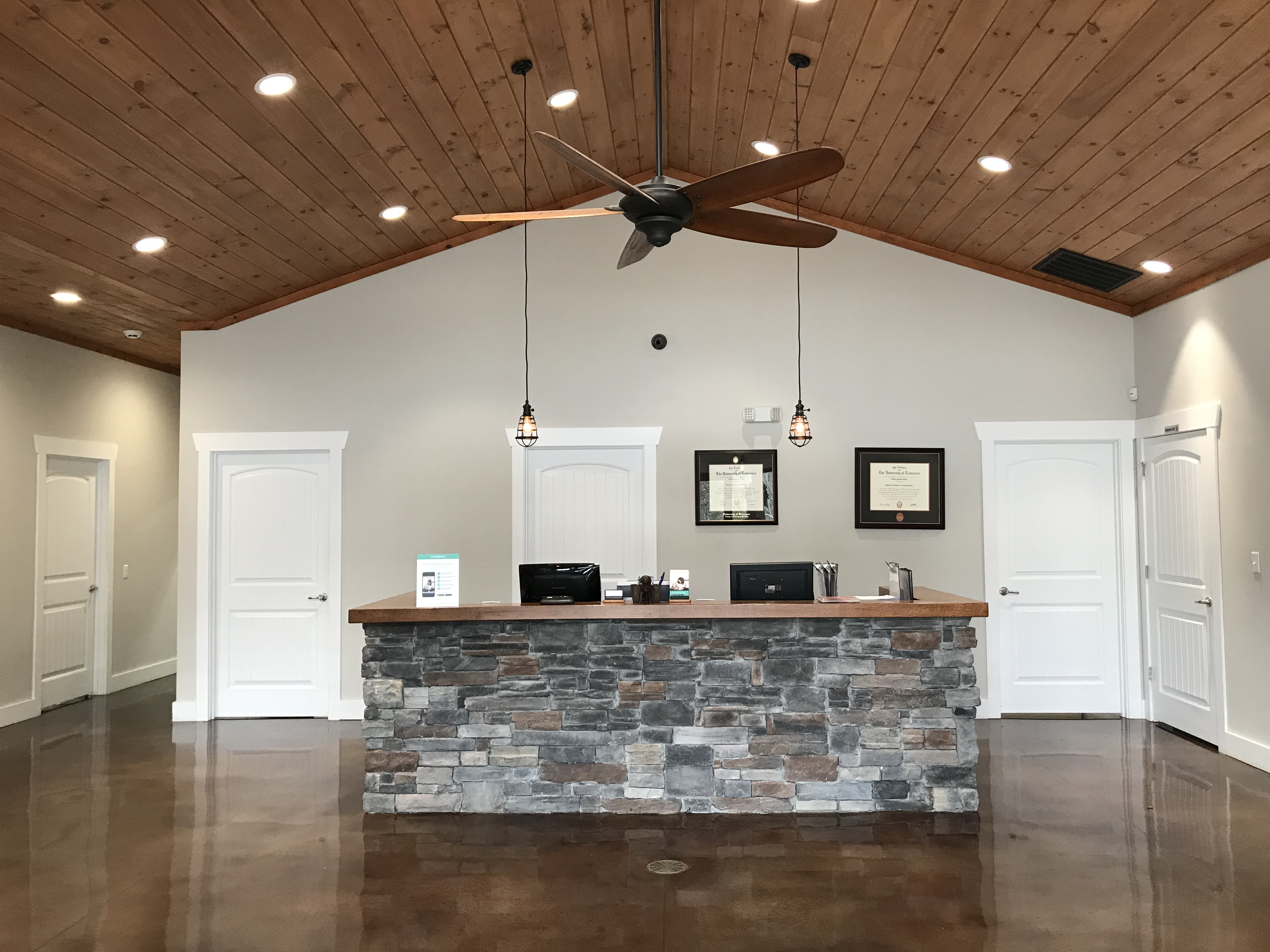 Nathan Butler | Butler Veterinary Services | United States