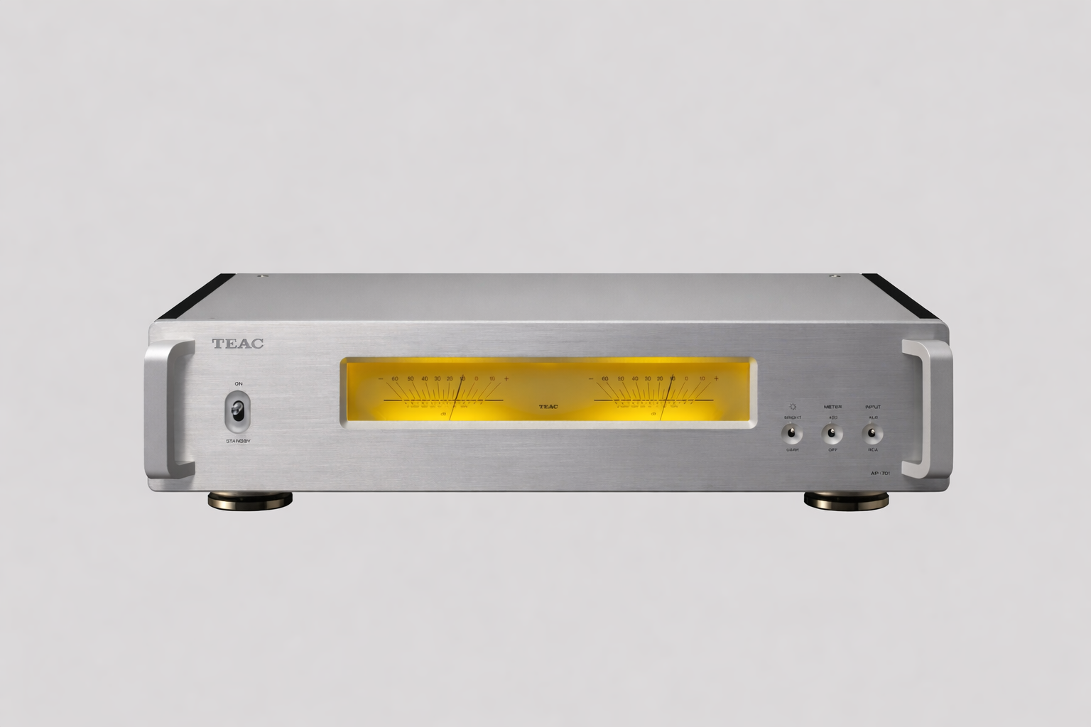 TEAC AP-701 Stereo Power Ampliﬁer | The Listening Chair