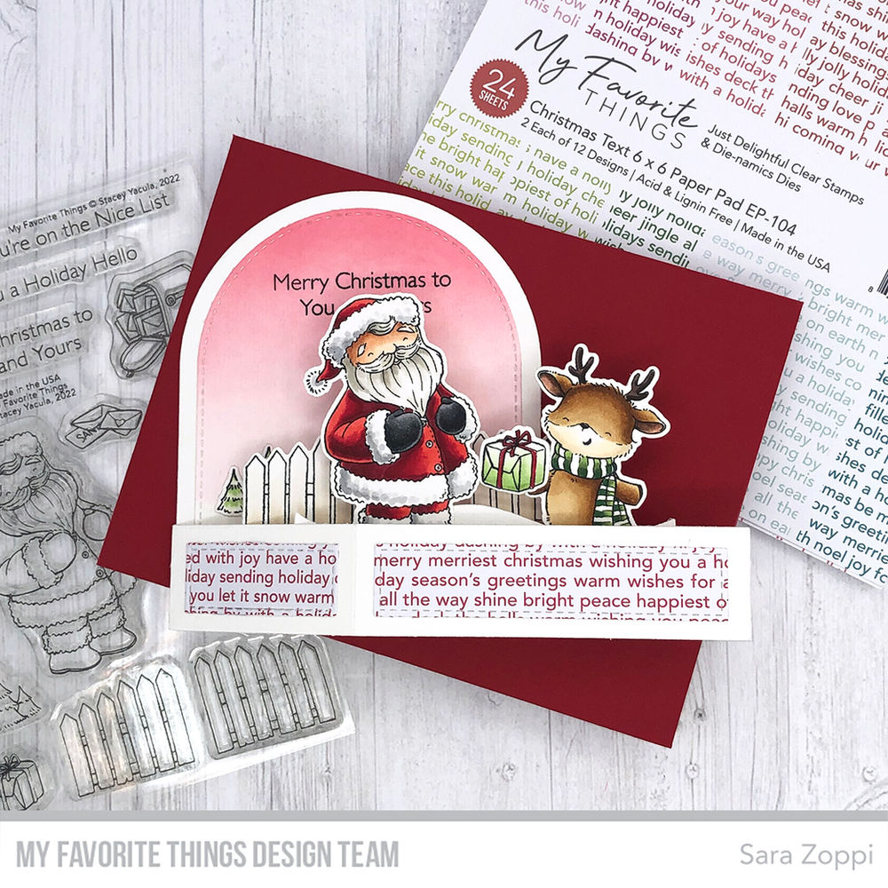 MFT Stamps | October Release Countdown - Day 5