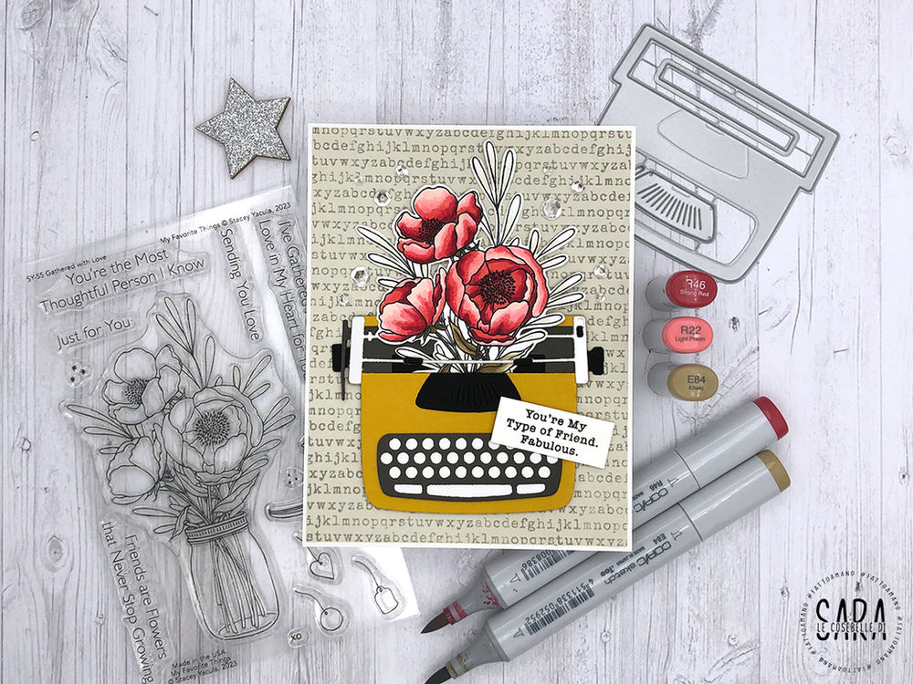 MFT Stamps | Jauary Release Countdown - Day 5