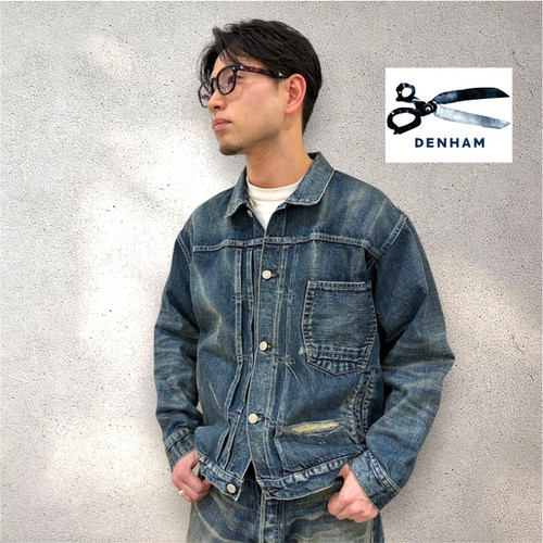 DENHAM | DESIGN PLUS函館店