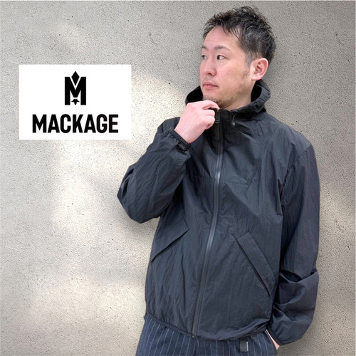 MACKAGE | DESIGN PLUS函館店