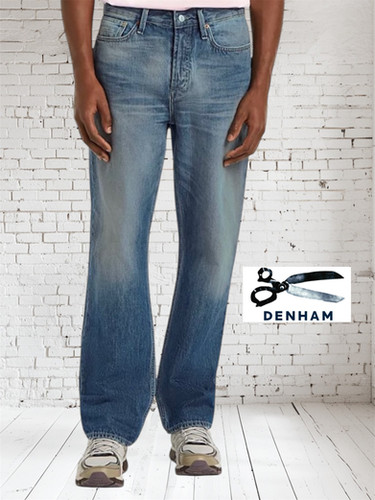 DENHAM | DESIGN PLUS函館店