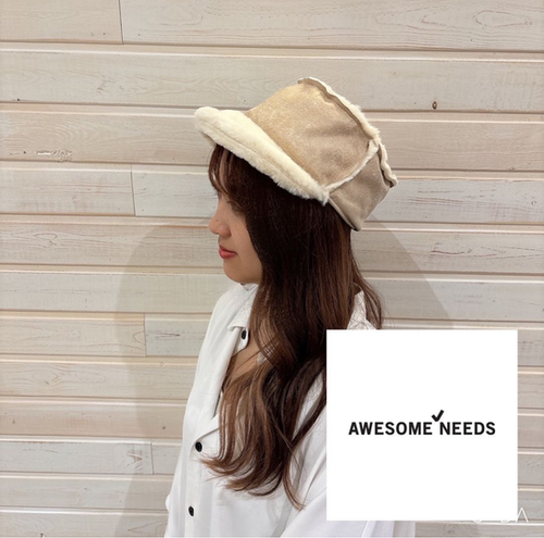 AWESOME NEEDS | DESIGN PLUS函館店