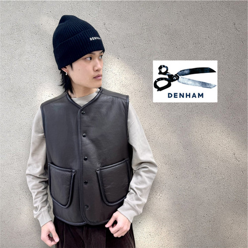 DENHAM | DESIGN PLUS函館店