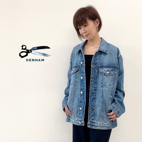 DENHAM | DESIGN PLUS函館店