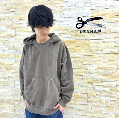 DENHAM | DESIGN PLUS函館店