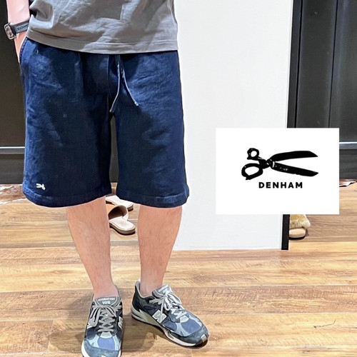 【DENHAM】 | DESIGN PLUS函館店