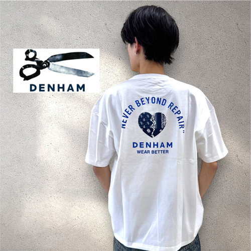 DENHAM | DESIGN PLUS函館店