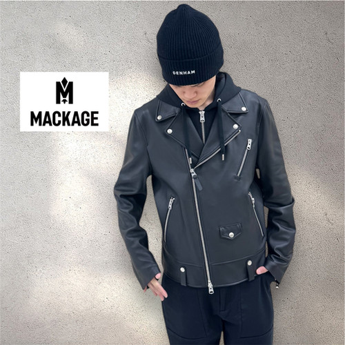 MACKAGE | DESIGN PLUS函館店