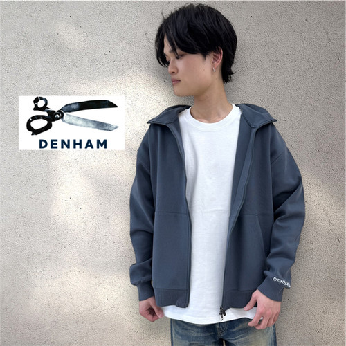 DENHAM | DESIGN PLUS函館店