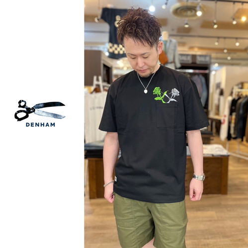 DENHAM | DESIGN PLUS函館店