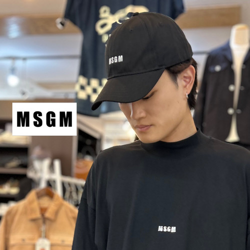 MSGM | DESIGN PLUS函館店
