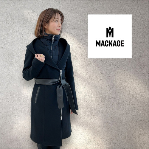 MACKAGE | DESIGN PLUS函館店