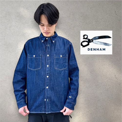 DENHAM | DESIGN PLUS函館店