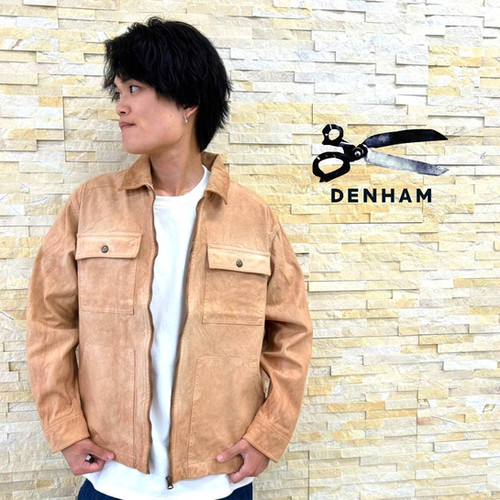 DENHAM | DESIGN PLUS函館店