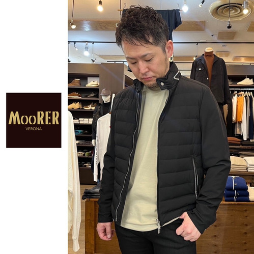 【MOORER】 | DESIGN PLUS函館店