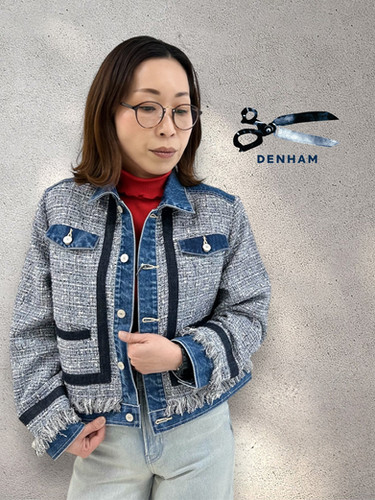 DENHAM | DESIGN PLUS函館店