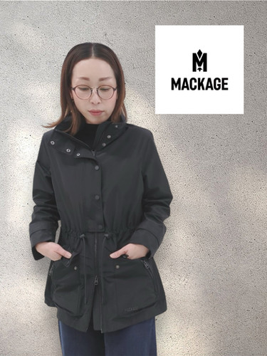 MACKAGE | DESIGN PLUS函館店