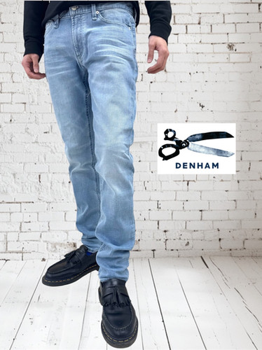 DENHAM | DESIGN PLUS函館店