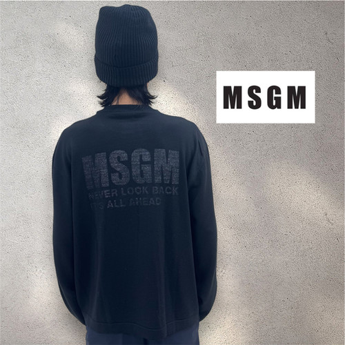 MSGM | DESIGN PLUS函館店