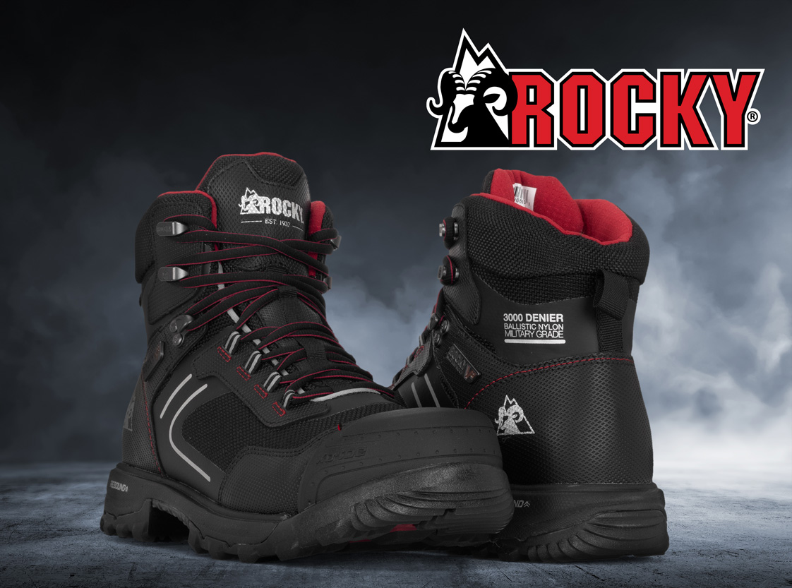 Boot World | • Safety • Occupational • Sheepskin