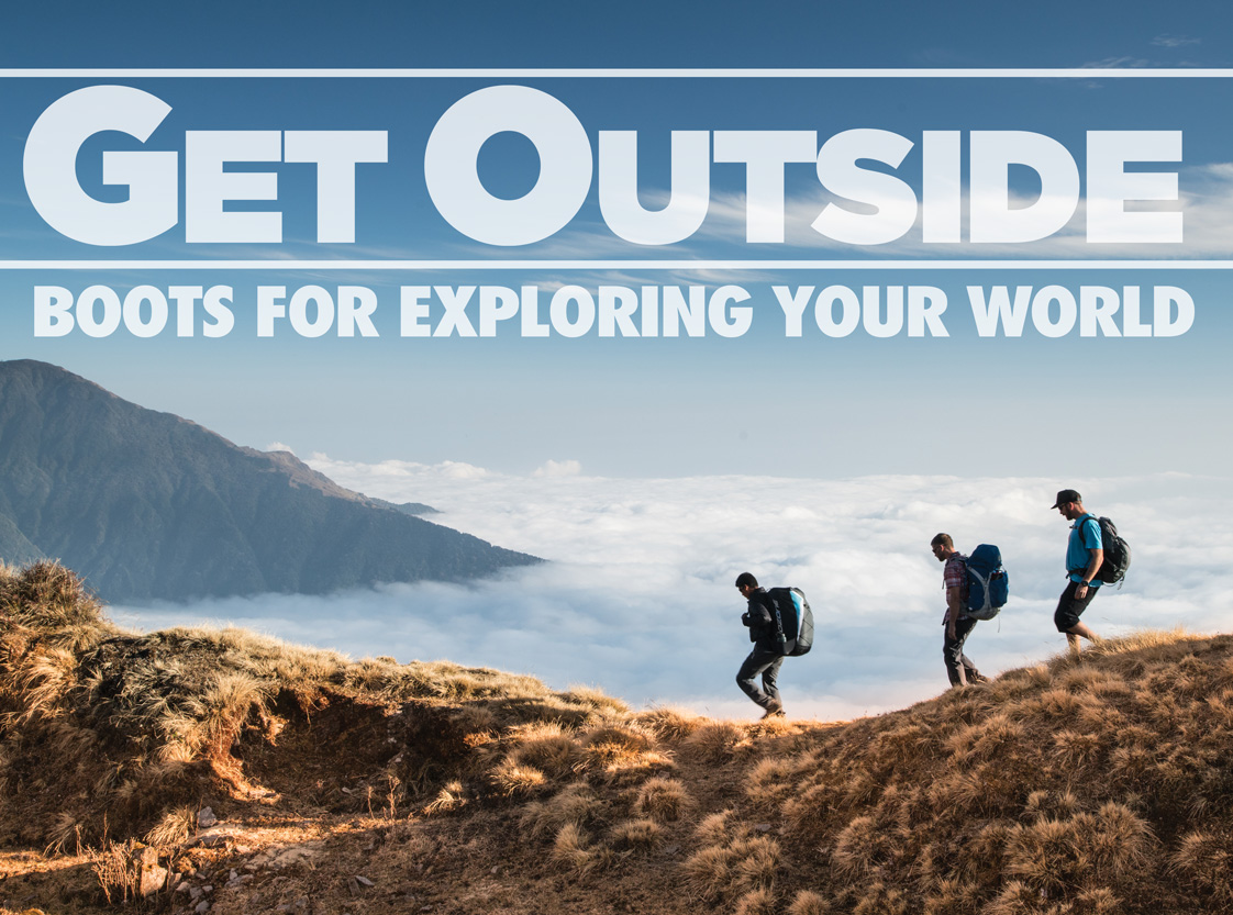 Boot World | • Safety • Occupational • Sheepskin