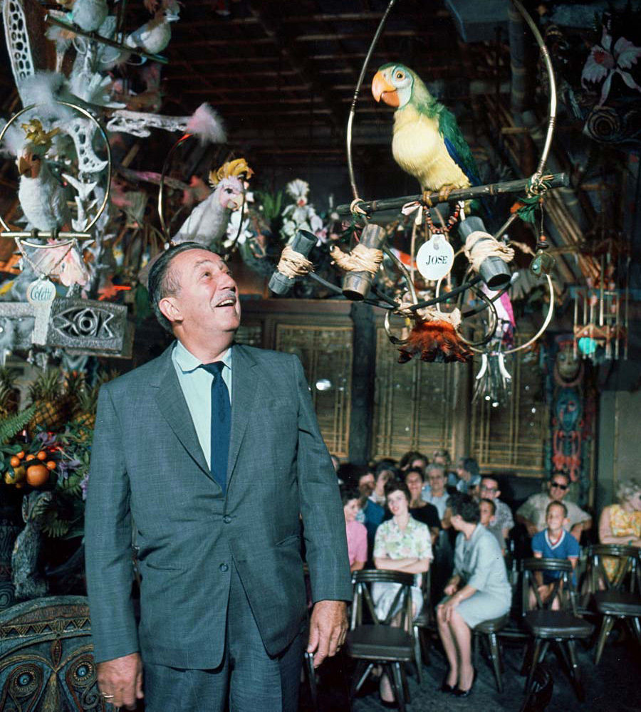 Disney Animatronics History 60 Years Of Audio Animatronics Exhibit At